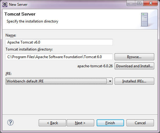Eclipse Based Tutorial Java File Upload Servlet With Apache Common 1114